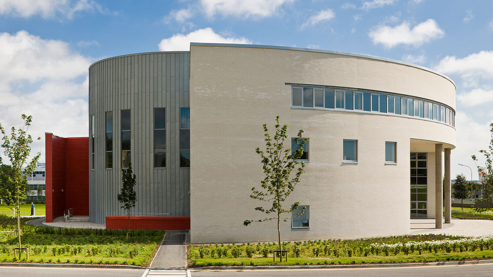 W.I.T. College Waterford 'W' Corridor & S.E.A.M Laboratory Works ...